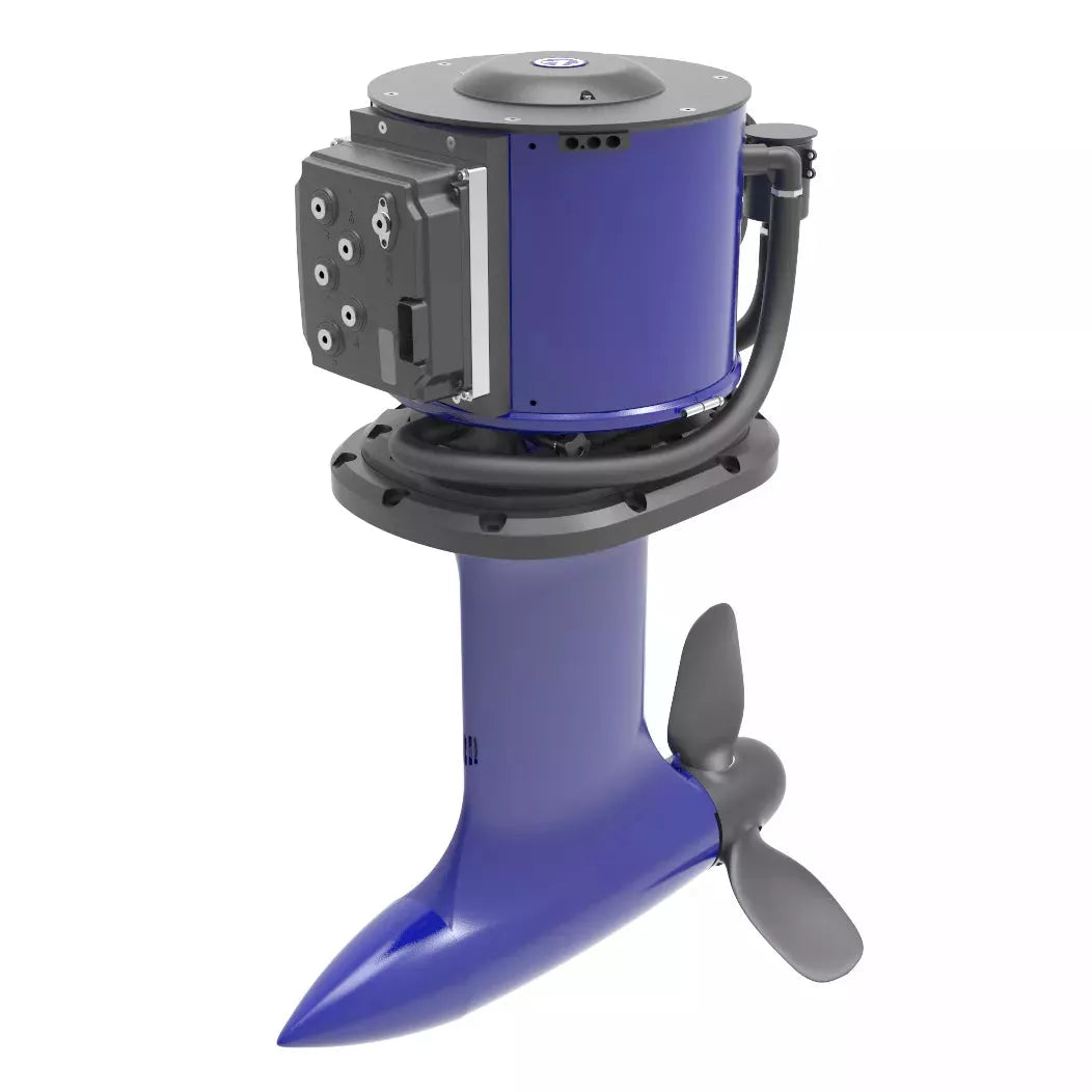 Oceanvolt launches Highpower ServoProp 25