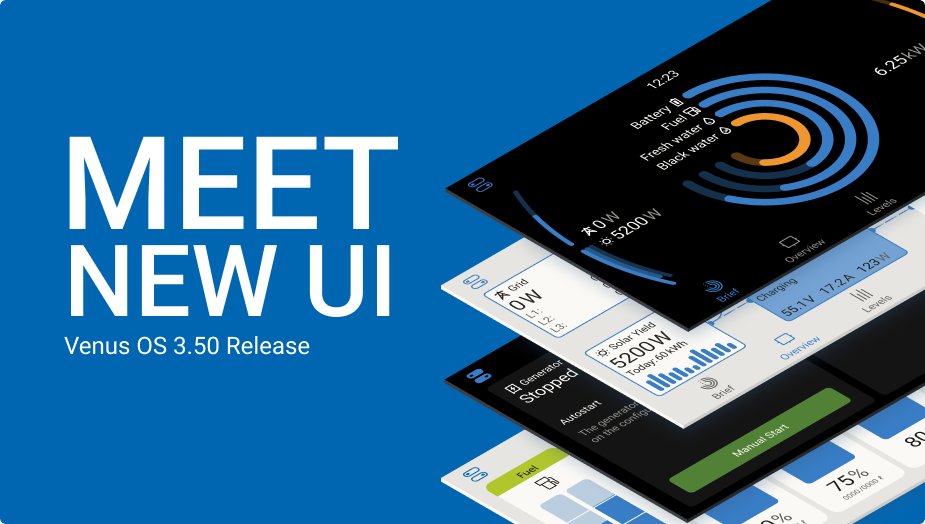 Unveiling the New Diagnostic Tools in Victron Energy’s Venus OS v3.50 ...