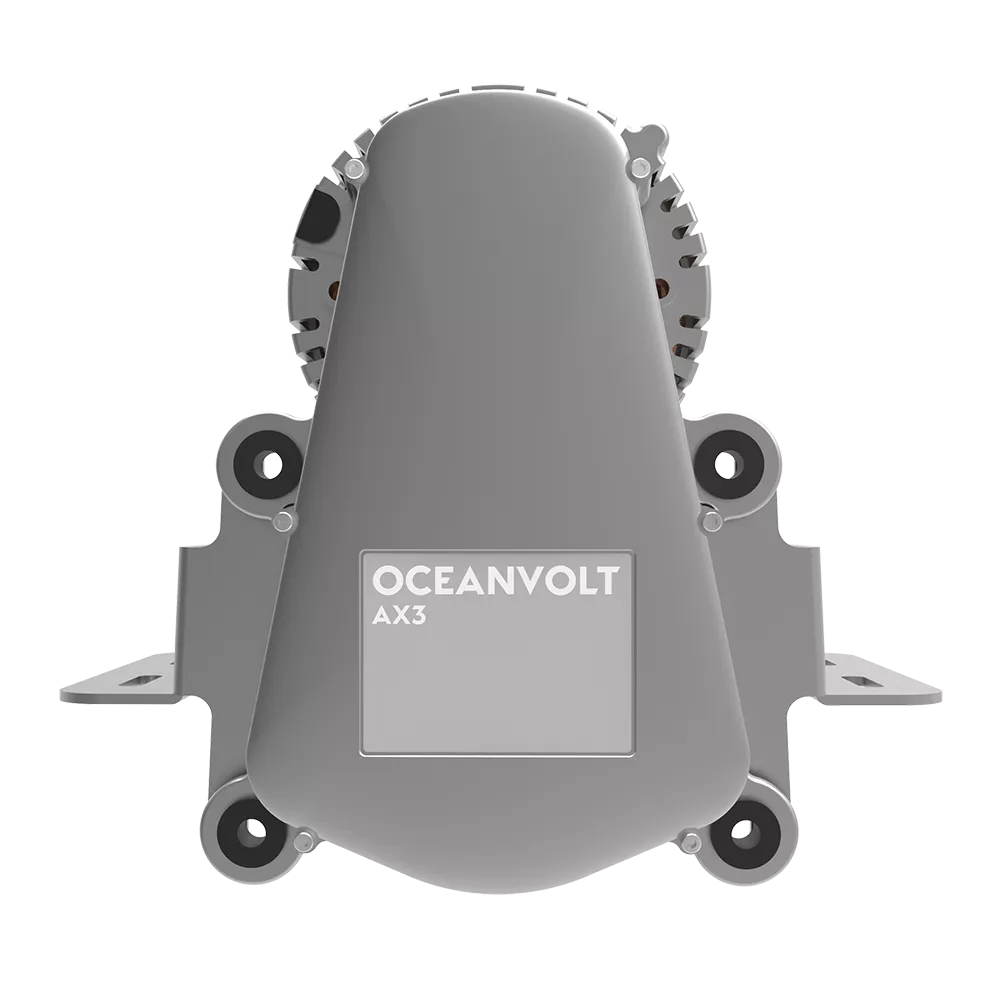 Oceanvolt AX Shaft Drives