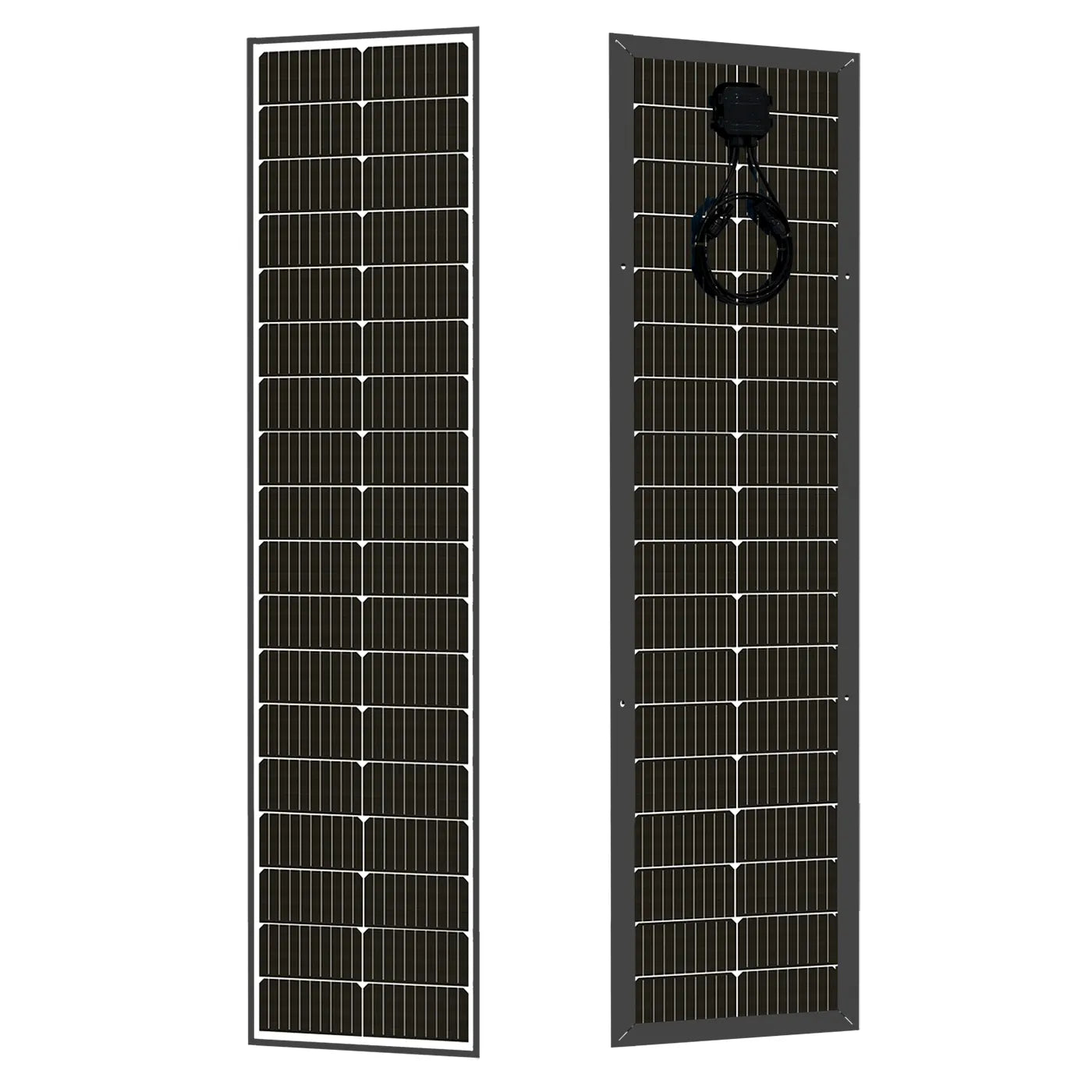 Lumera 140 W Bifacial Solar Panel