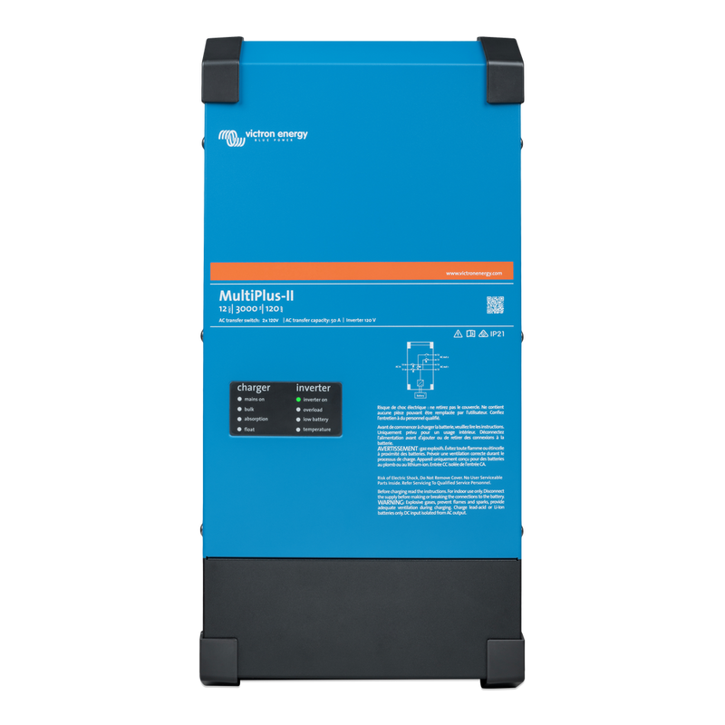 Victron Energy MultiPlus-II 2 x 120V (120/240 Split Phase)