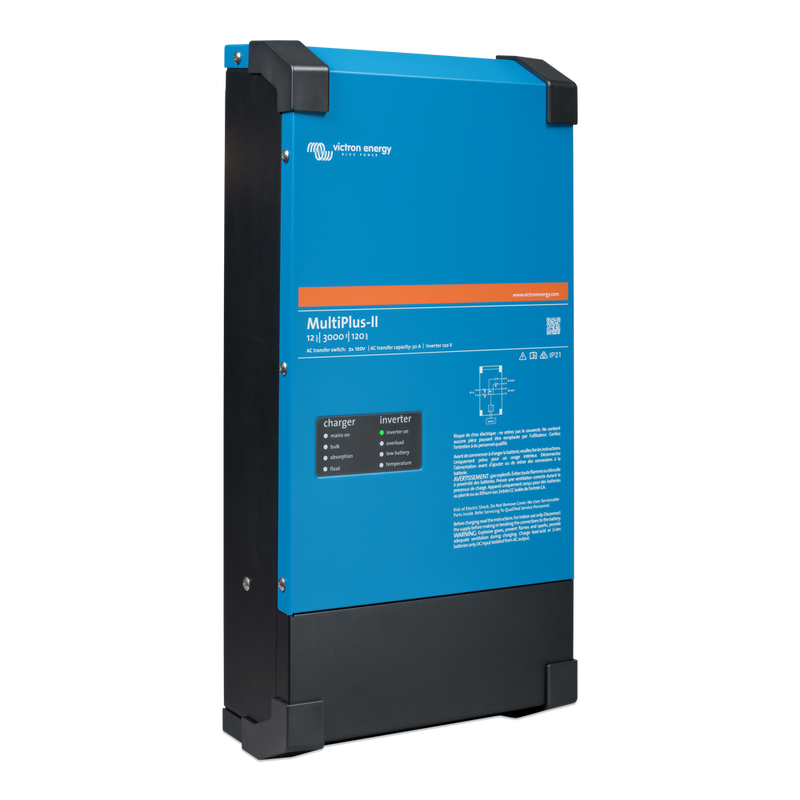 Victron Energy MultiPlus-II 2 x 120V (120/240 Split Phase)
