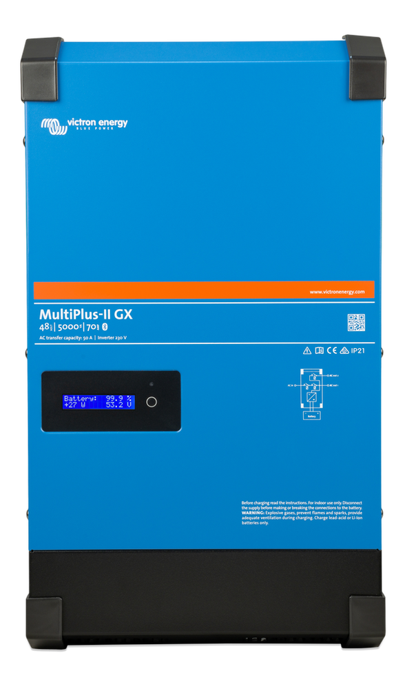 Victron Energy MultiPlus-II Inverter Charger 230V