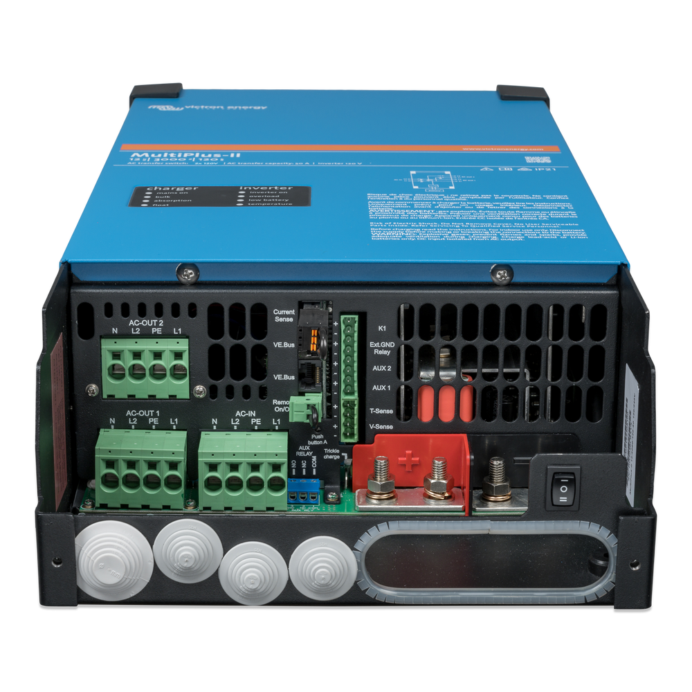 Victron Energy MultiPlus-II 2 x 120V (120/240 Split Phase)