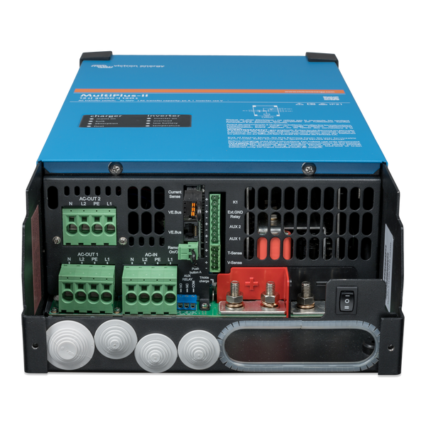 Victron Energy MultiPlus-II 2 x 120V (120/240 Split Phase)