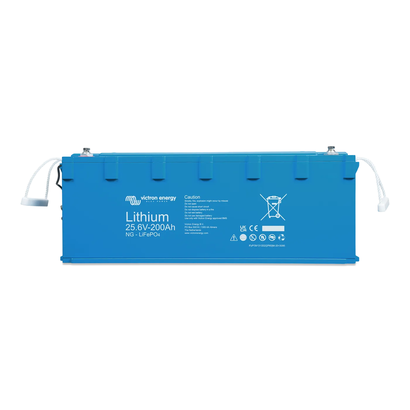 Victron Lithium NG 12.8V/25.6V/51.2V Batteries