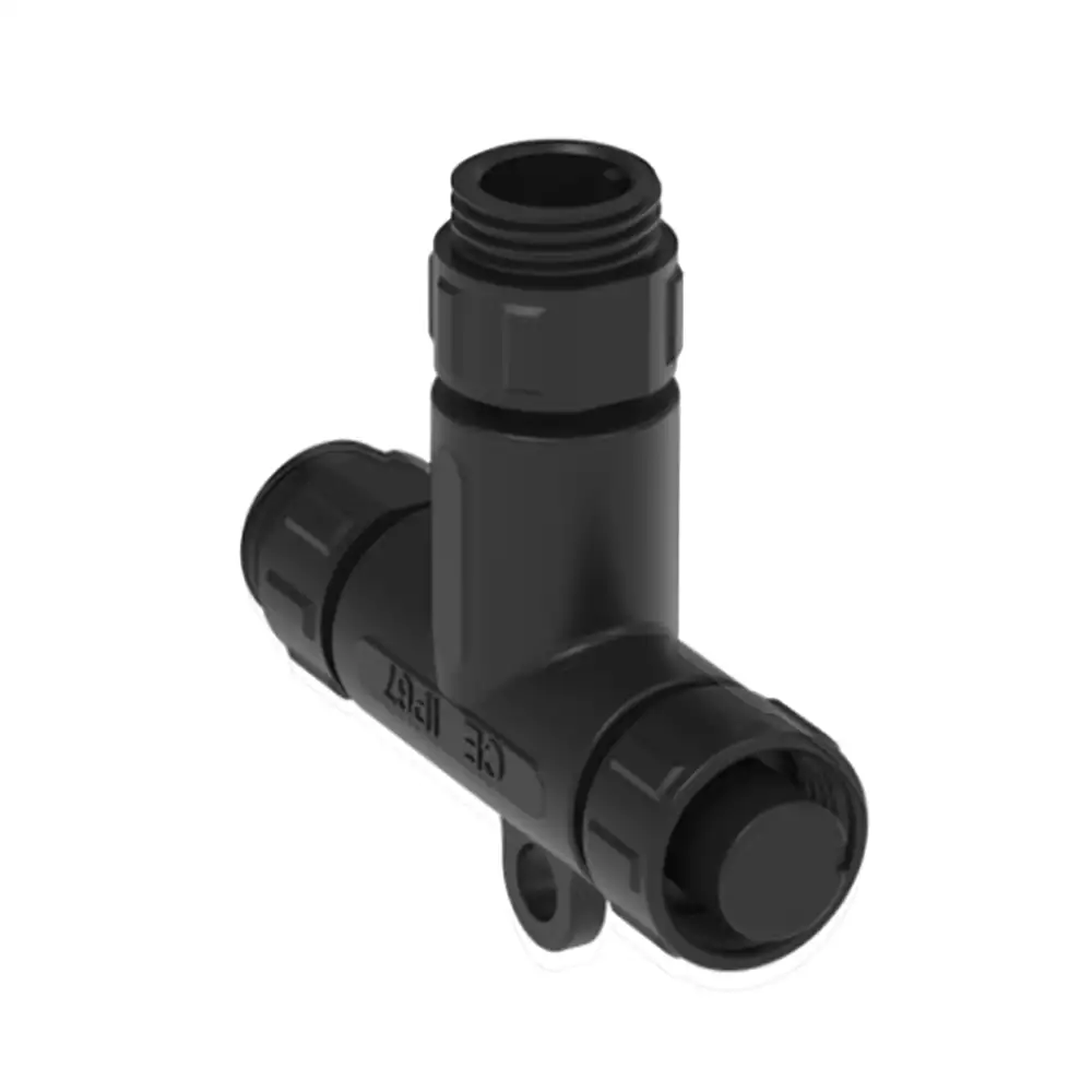 ePropulsion E60/E163/G102-100 Battery Comm Cable - T Connector