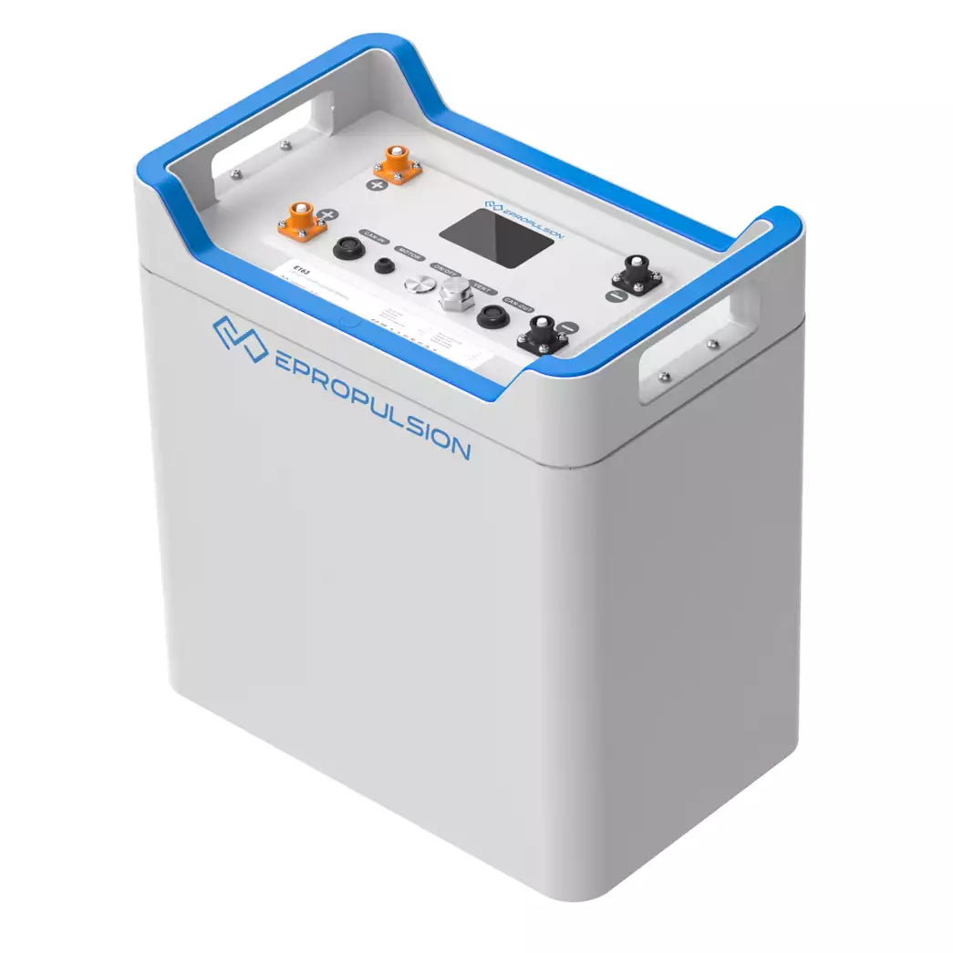 ePropulsion E-Series 48V Lithium Battery