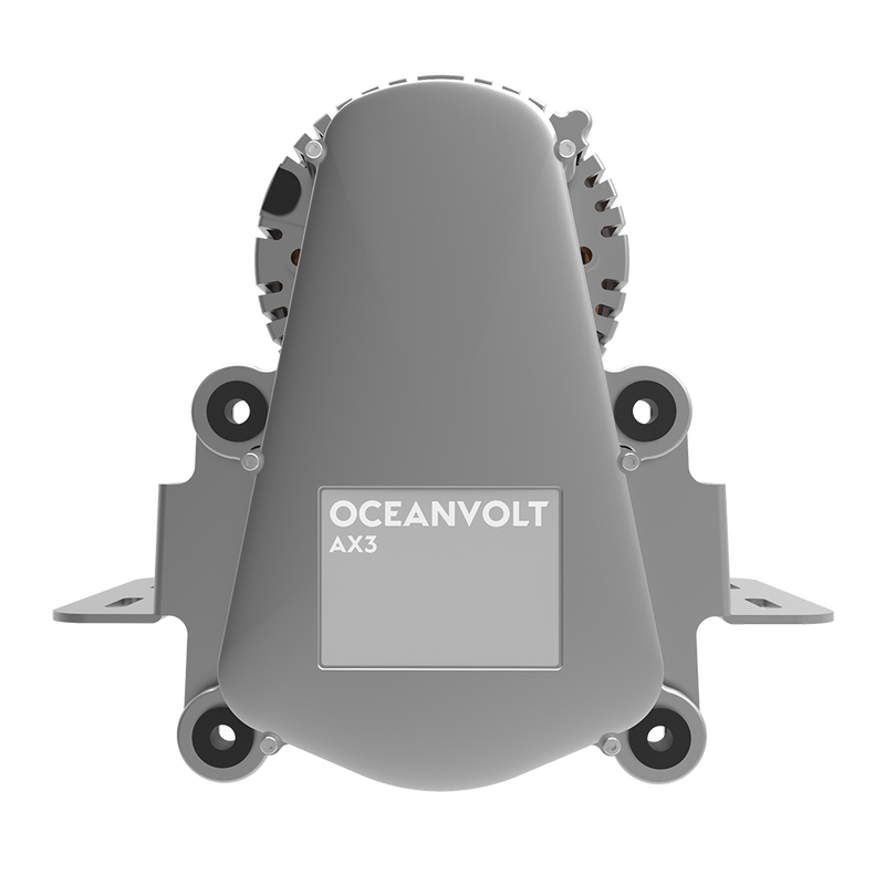 Marine Electric Propulsion Motors