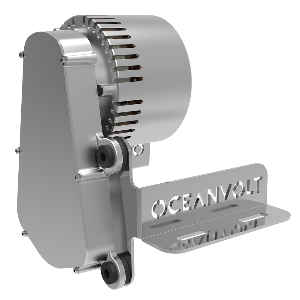 Oceanvolt Shaft Drives and Saildrives with Regeneration — bluemarine