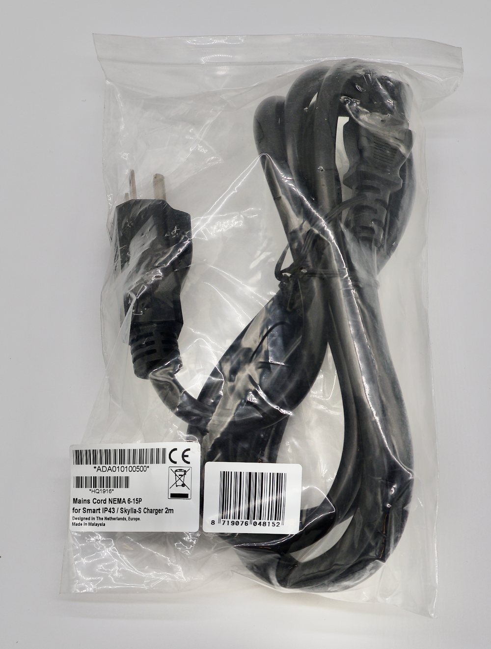 Phoenix Smart IP43 Charger