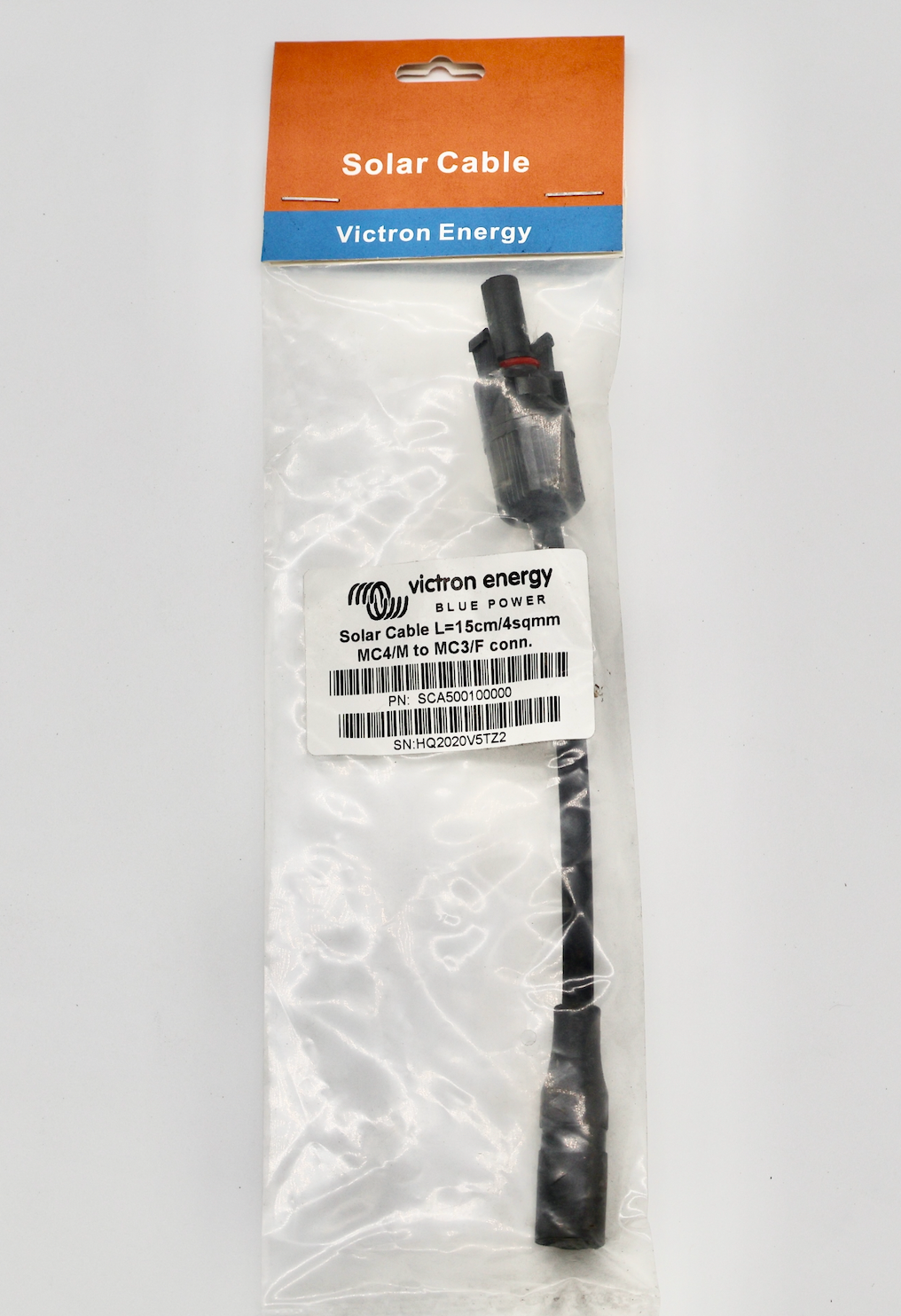 Victron Energy Solar Adaptercables — bluemarine