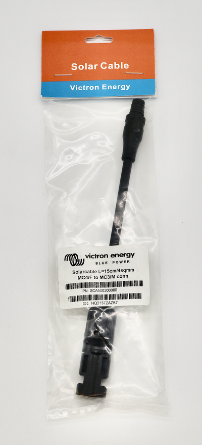 Victron Energy Electric System Components