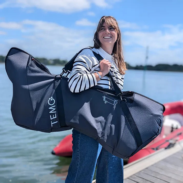 TEMO Transport Bags – For TEMO 1000 and TEMO 450