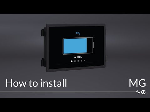 MG Energy Monitor