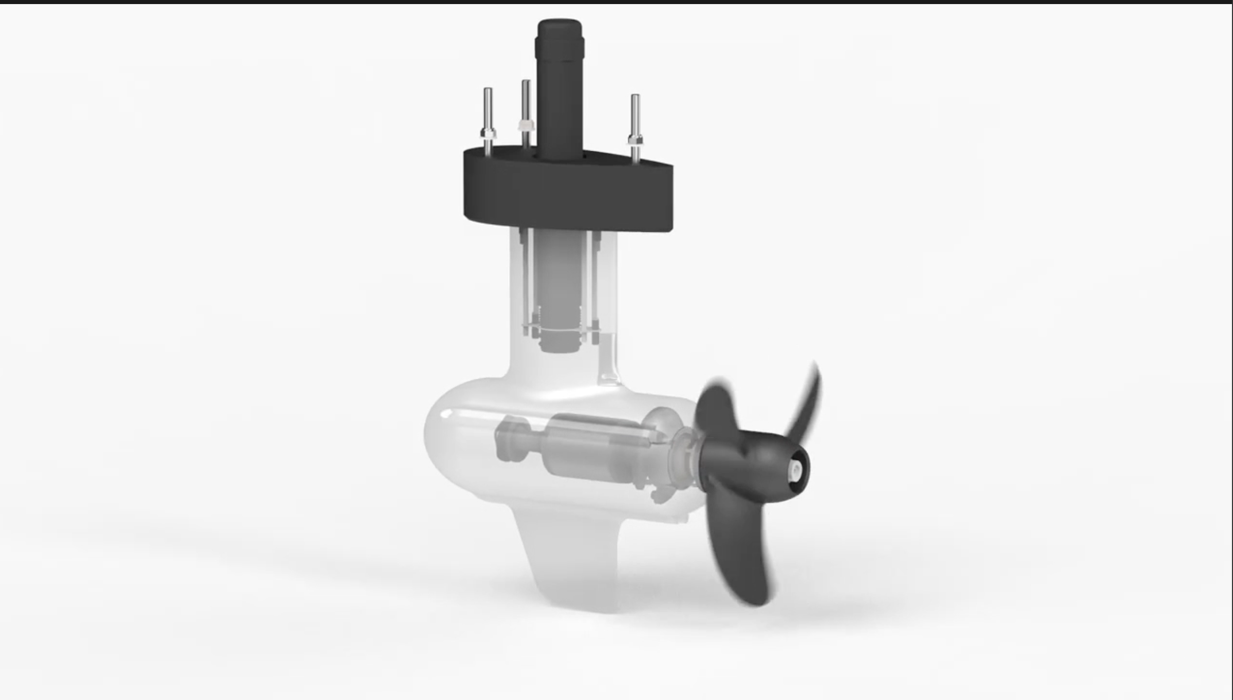 ePropulsion Electric Propulsion Pod Drives