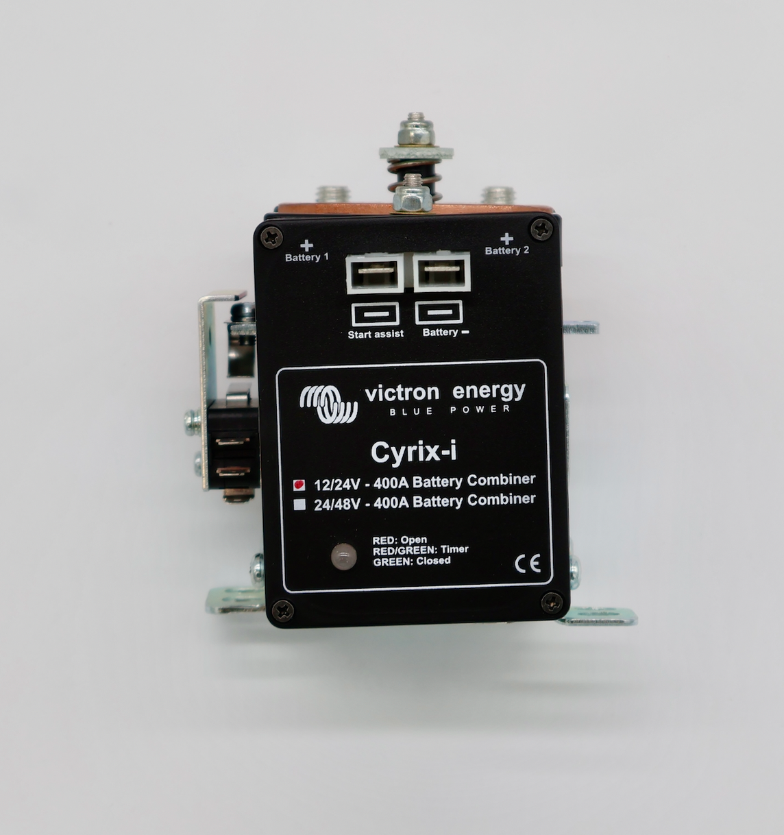 Victron Cyrix Battery Combiner — bluemarine